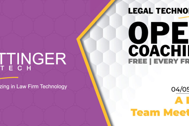 How to Conduct a Weekly Team Meeting | Ettinger Tech